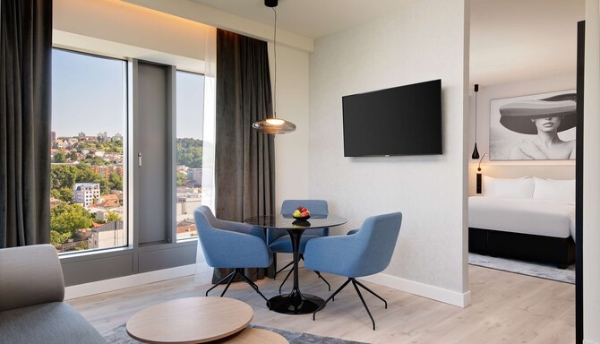 Discover our Radisson Blu Hotel, Cluj | Radisson Hotels