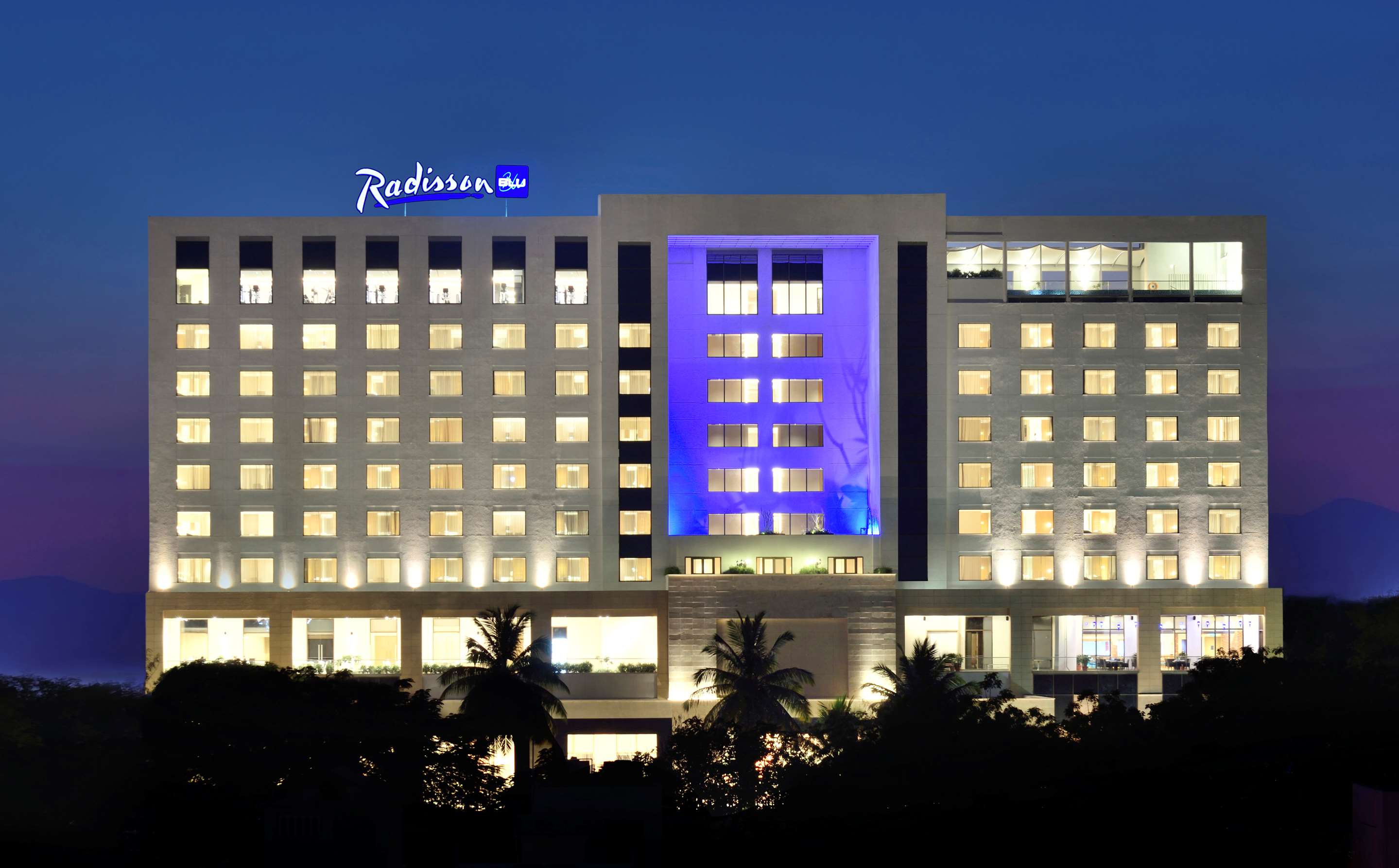 Hotels in Coimbatore | Radisson Blu Hotel Coimbatore