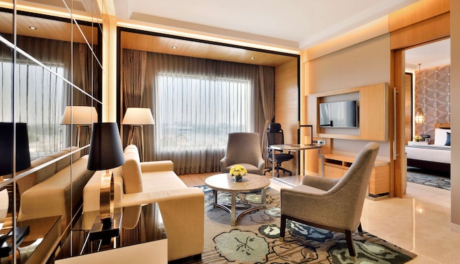 Hotel Rooms in Coimbatore | Radisson Blu - Rooms