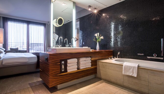 Hotel in Cologne’s Deutz Area | Radisson Blu Hotel, Cologne