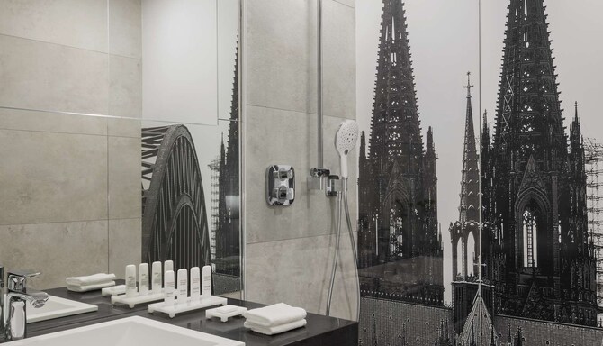 Hotel in Cologne’s Deutz Area | Radisson Blu Hotel, Cologne