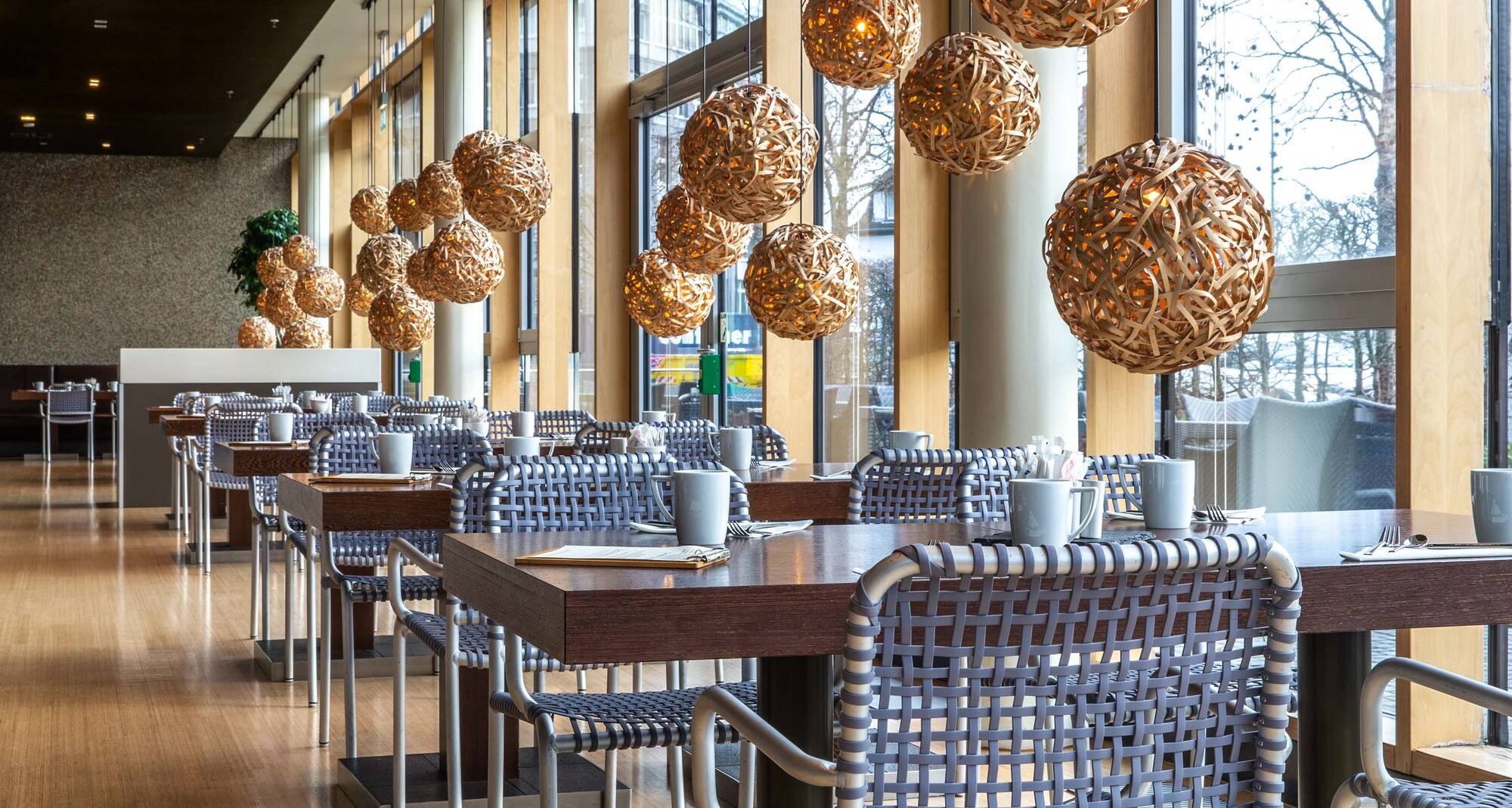 Restaurants in Keulen dichtbij de Köln Messe | Radisson Blu Hotel