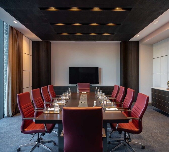 Meetings | Radisson Blu Hotel & Conference Center, Niamey