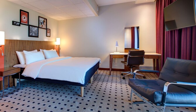 Hotel in Alna near Oslo Airport | Radisson Blu Hotel Oslo Alna