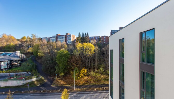 Hotel in Alna near Oslo Airport | Radisson Blu Hotel Oslo Alna