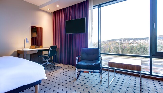 Hotel in Alna near Oslo Airport | Radisson Blu Hotel Oslo Alna