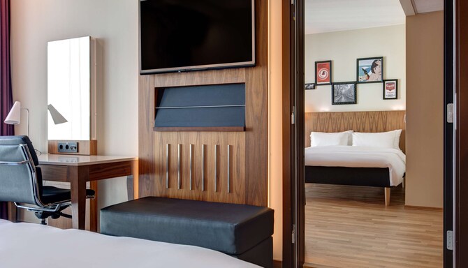 Hotel in Alna near Oslo Airport | Best Online Rate | Radisson Blu