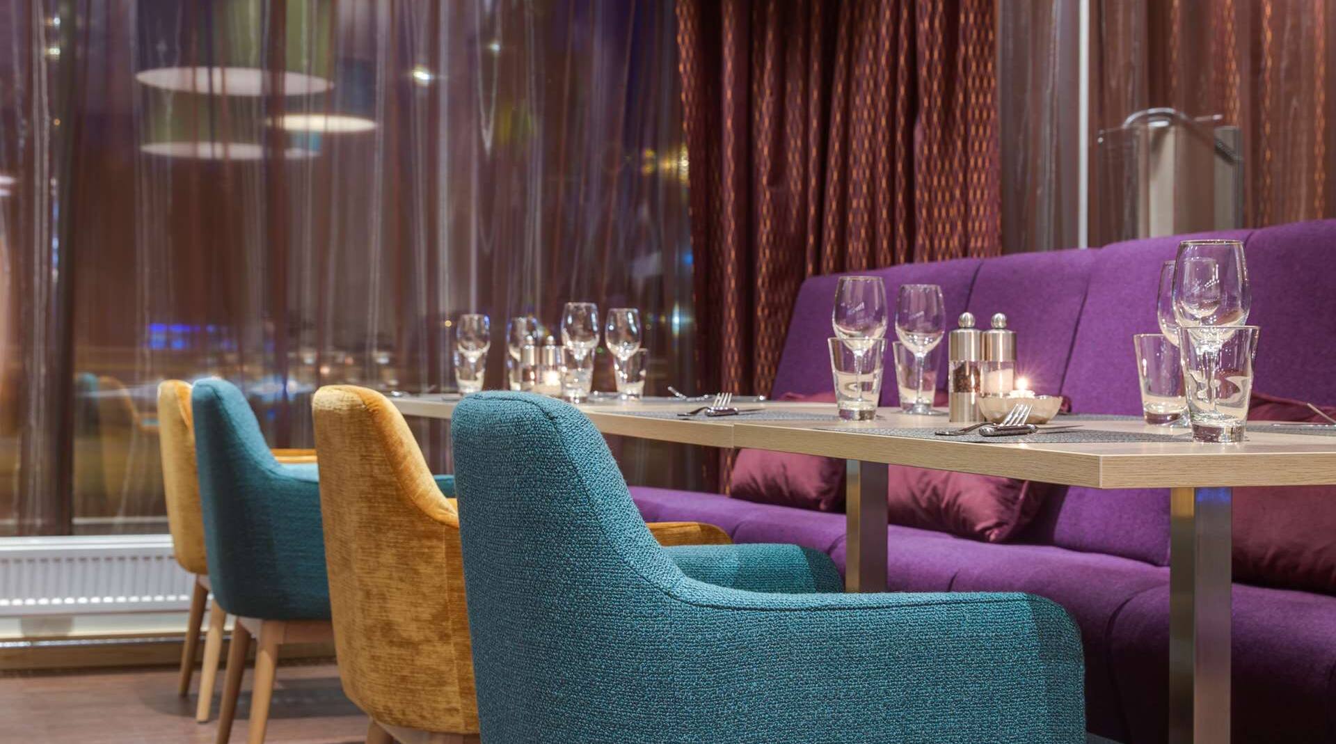 Bestill bord til middag i bydelen Alna i Oslo | Radisson Blu