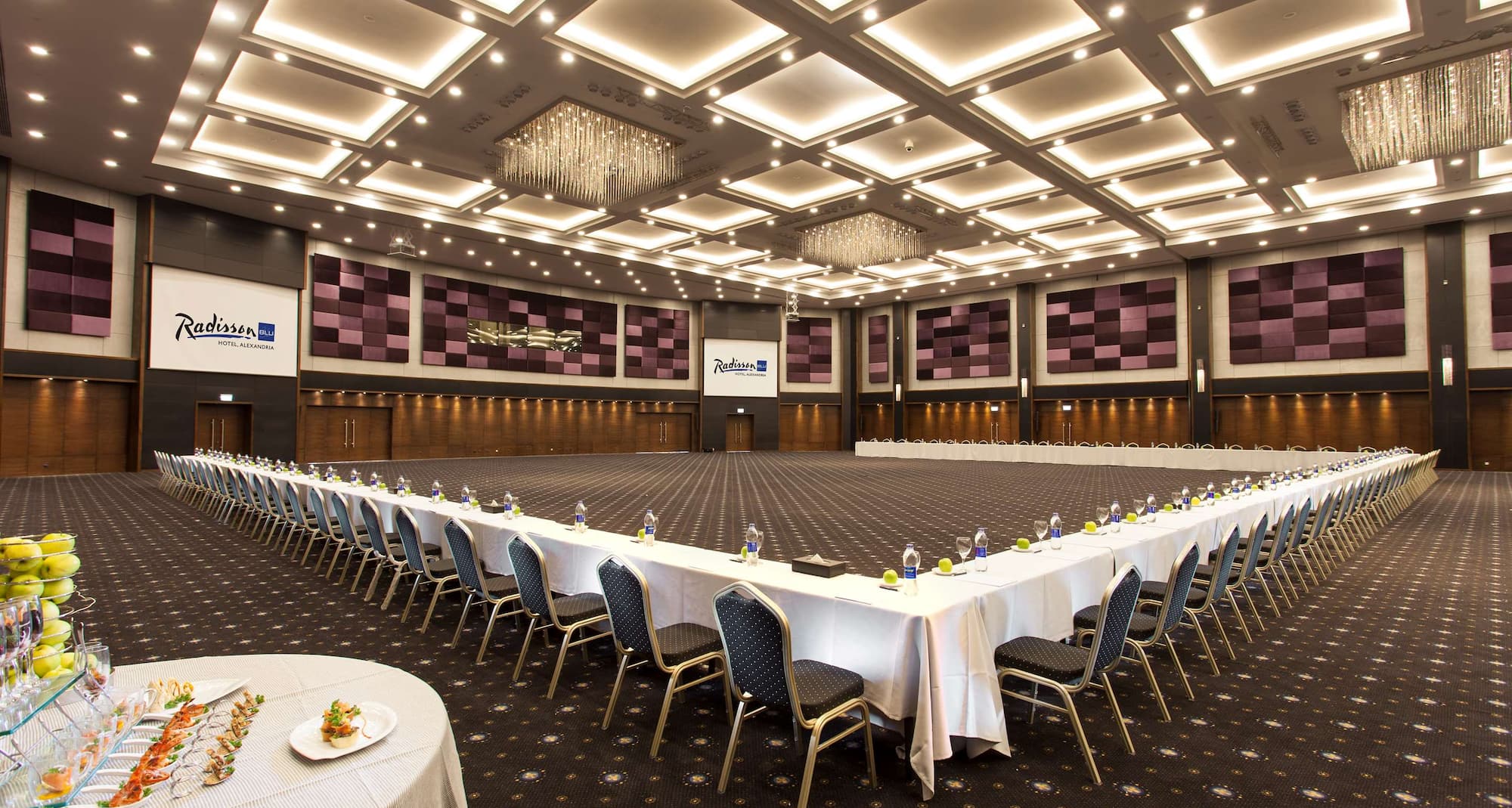 Meetings & events in Alexandria | Radisson Hotels