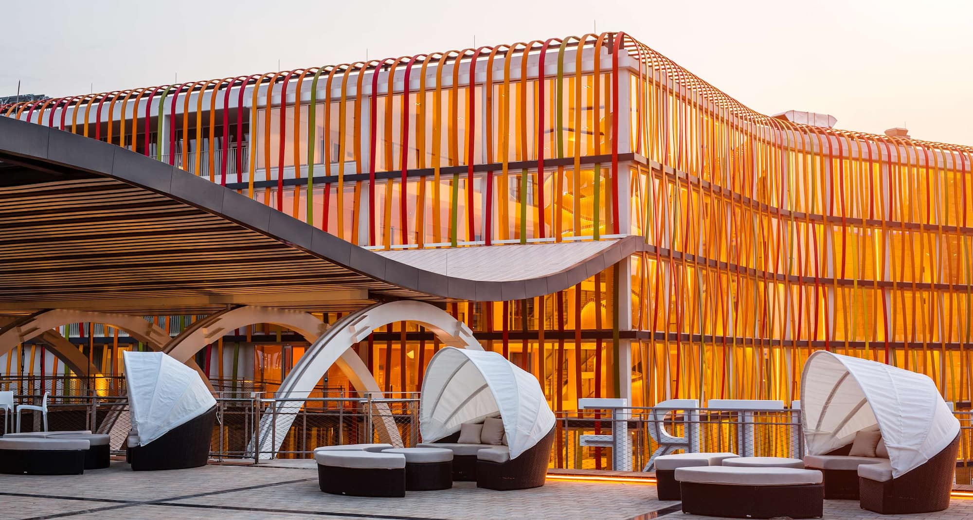 Bar in Kigali - Radisson Blu Hotel & Convention Centre