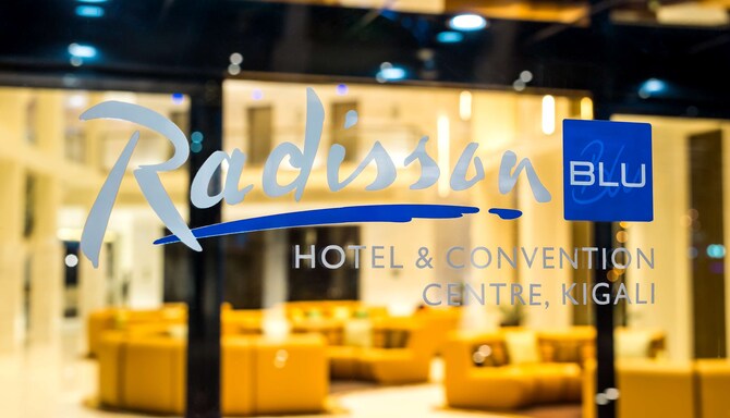 Hotel in Kigali | Radisson Blu Hotel & Convention Centre
