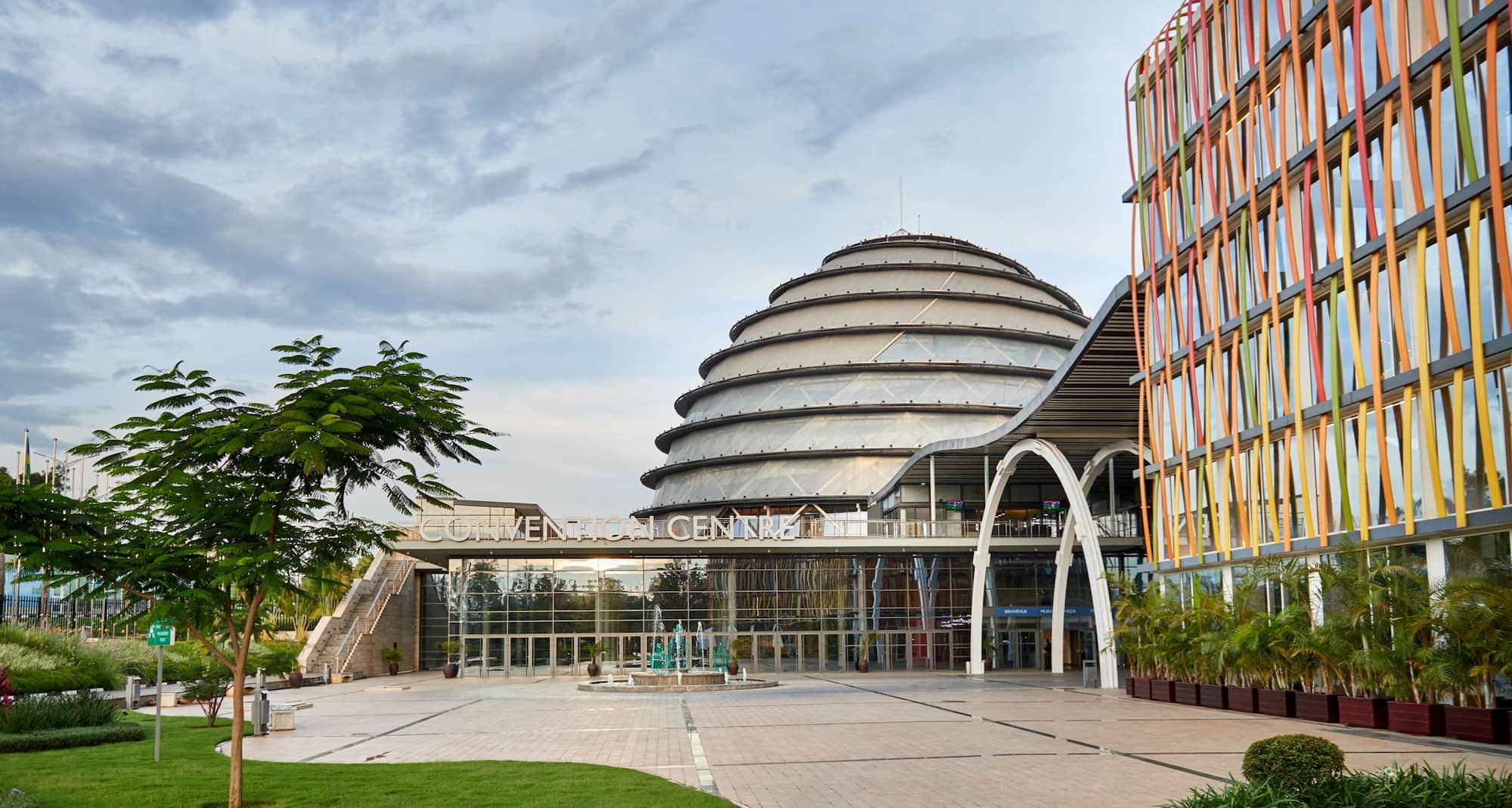 Meeting Rooms & Events in Kigali - Radisson Blu