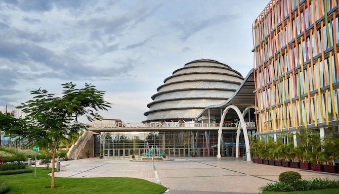 Meeting Rooms & Events in Kigali - Radisson Blu