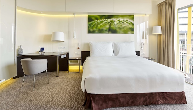 Hotel in Kigali | Radisson Blu Hotel & Convention Centre