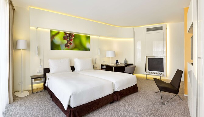 Hotel in Kigali | Radisson Blu Hotel & Convention Centre