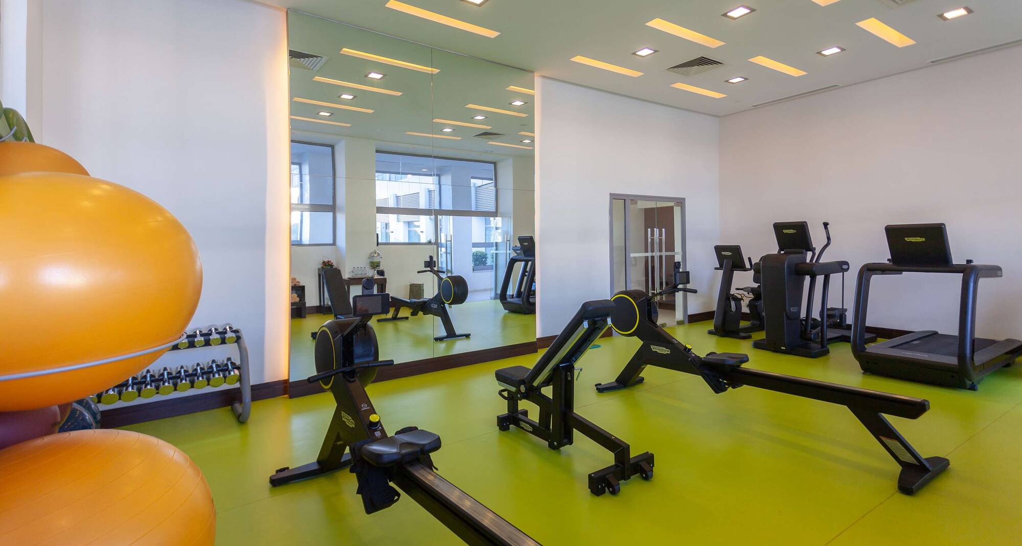 Discover our fitness and wellness center in Tunis | Radisson Hotels
