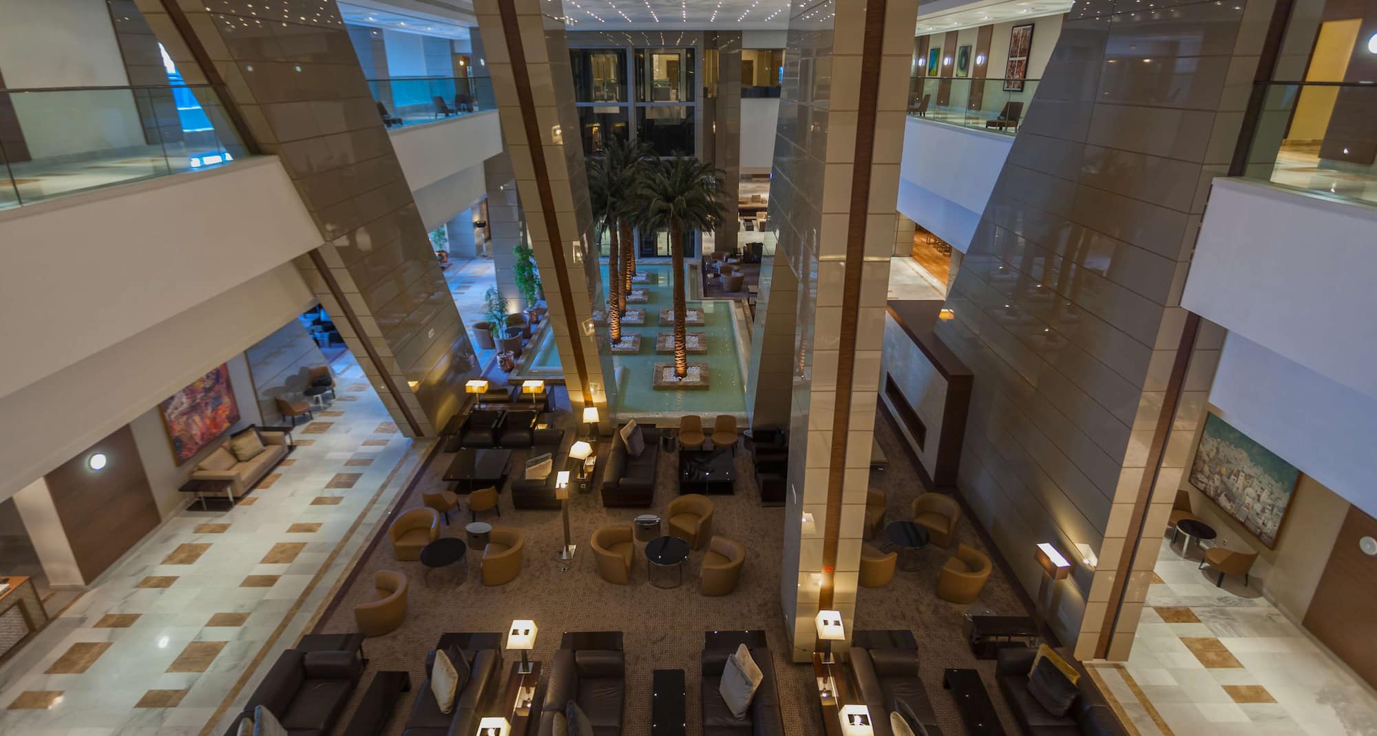 Discover the best hotels in Tunis | Radisson Blu Hotel & Convention ...