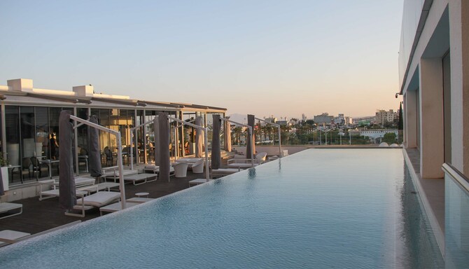 La Casa Restaurant | Radisson Blu Hotel & Convention Center, Tunis