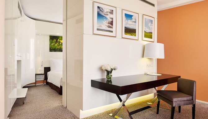 Hotel in Kigali | Radisson Blu Hotel & Convention Centre