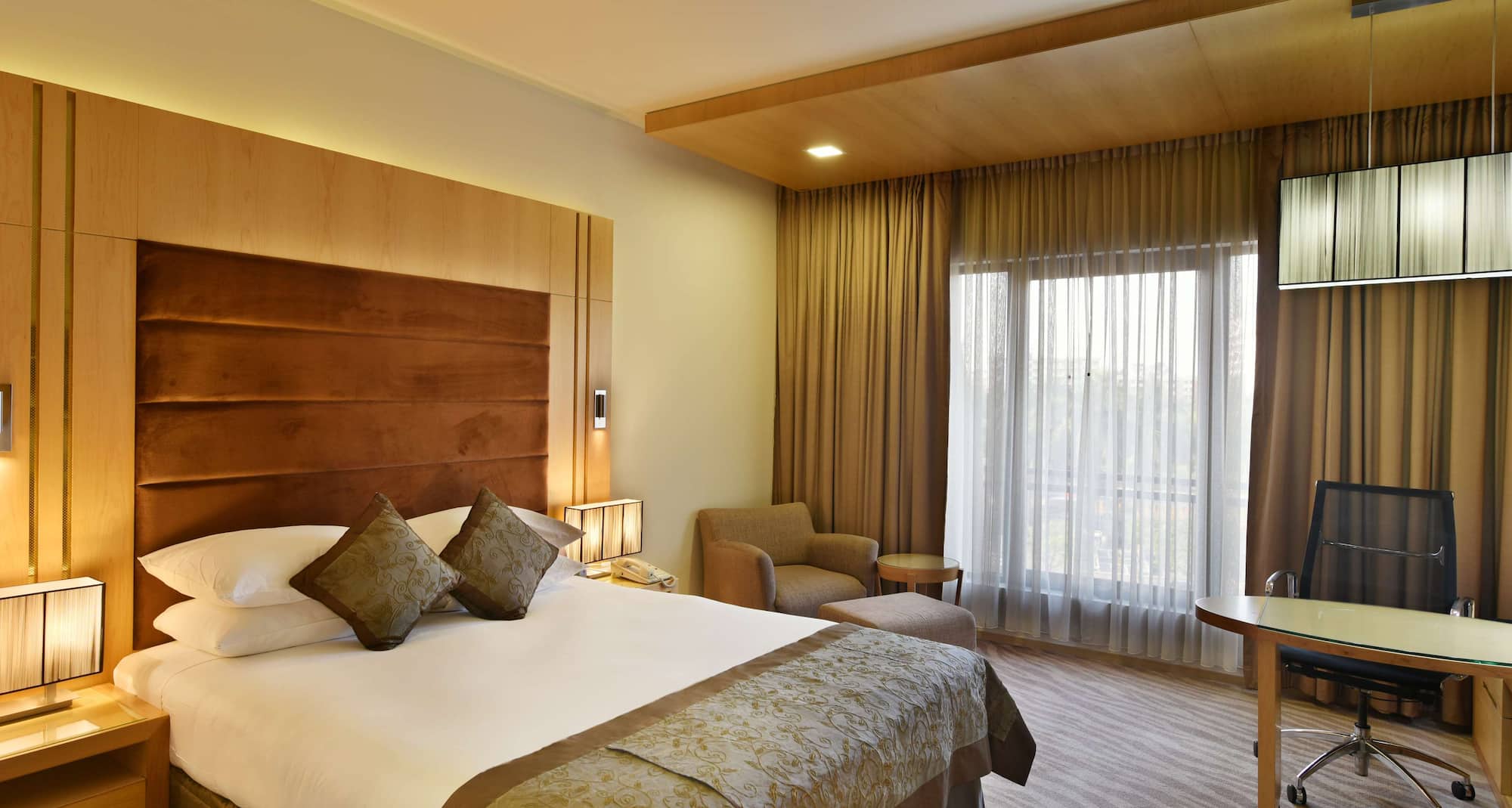 Reserve Dhaka Hotel Rooms | Radisson Blu