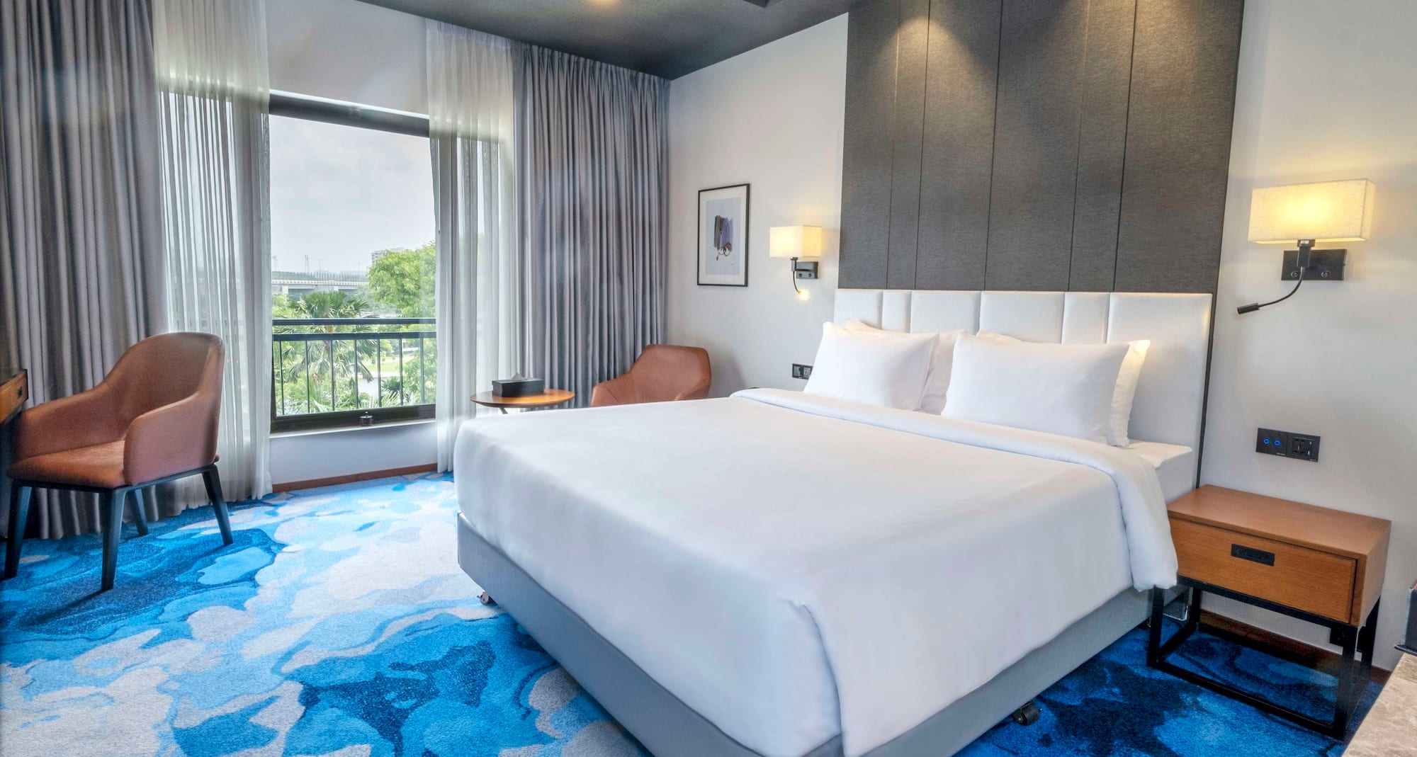 Reserve Dhaka Hotel Rooms | Radisson Blu
