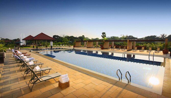 Radisson Blu Dhaka Water Garden Reviews | Radisson Hotels