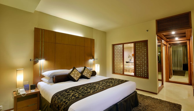 Reserve Dhaka Hotel Rooms | Radisson Blu