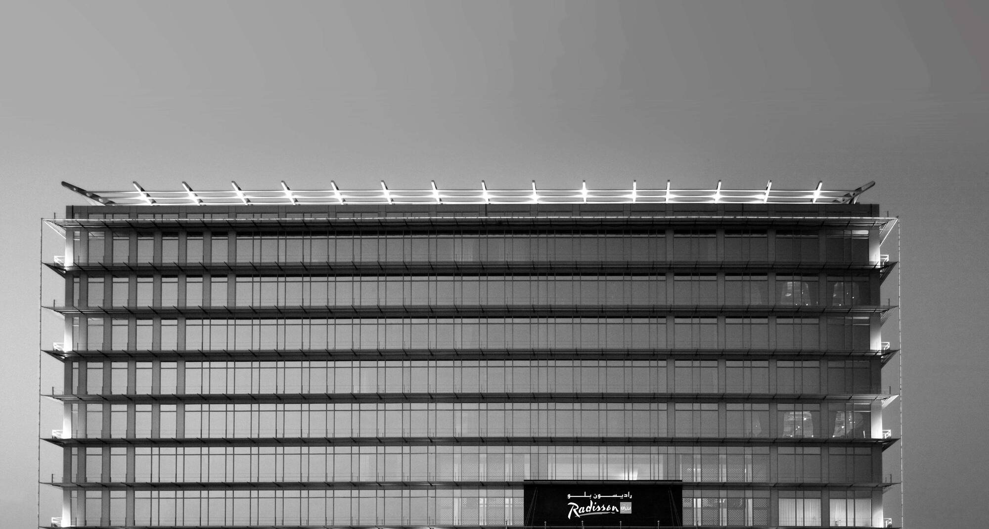 Hotel Rooms and Suites in Doha City Center | Radisson Blu