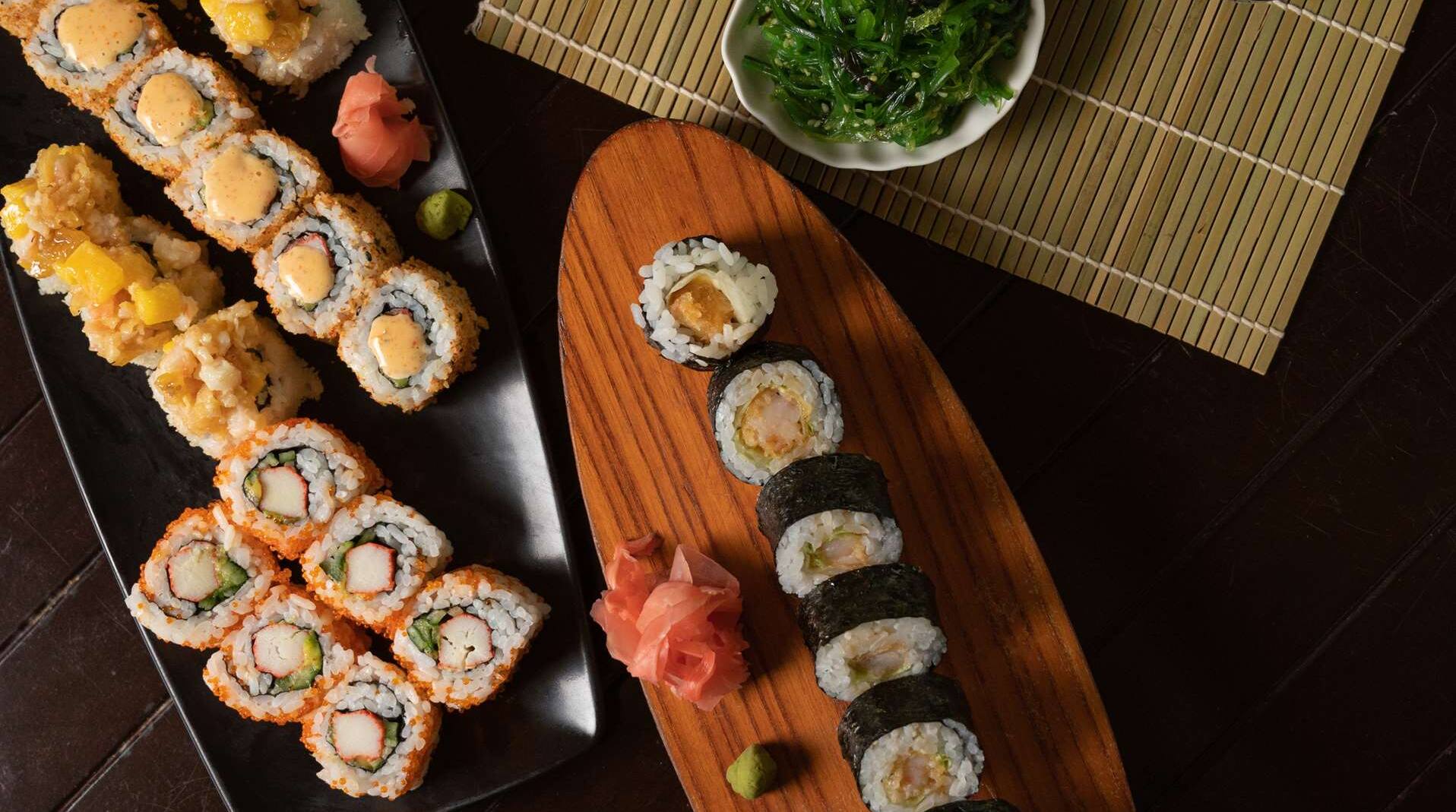 Sakura Teppanyaki and Sushi Bar | Radisson Blu Hotel, Doha