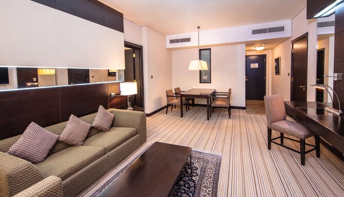 Hotel Rooms and Suites in Doha City Center | Radisson Blu