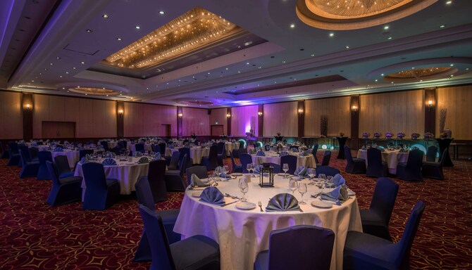 Inspiring weddings | Radisson Blu Hotel, Doha