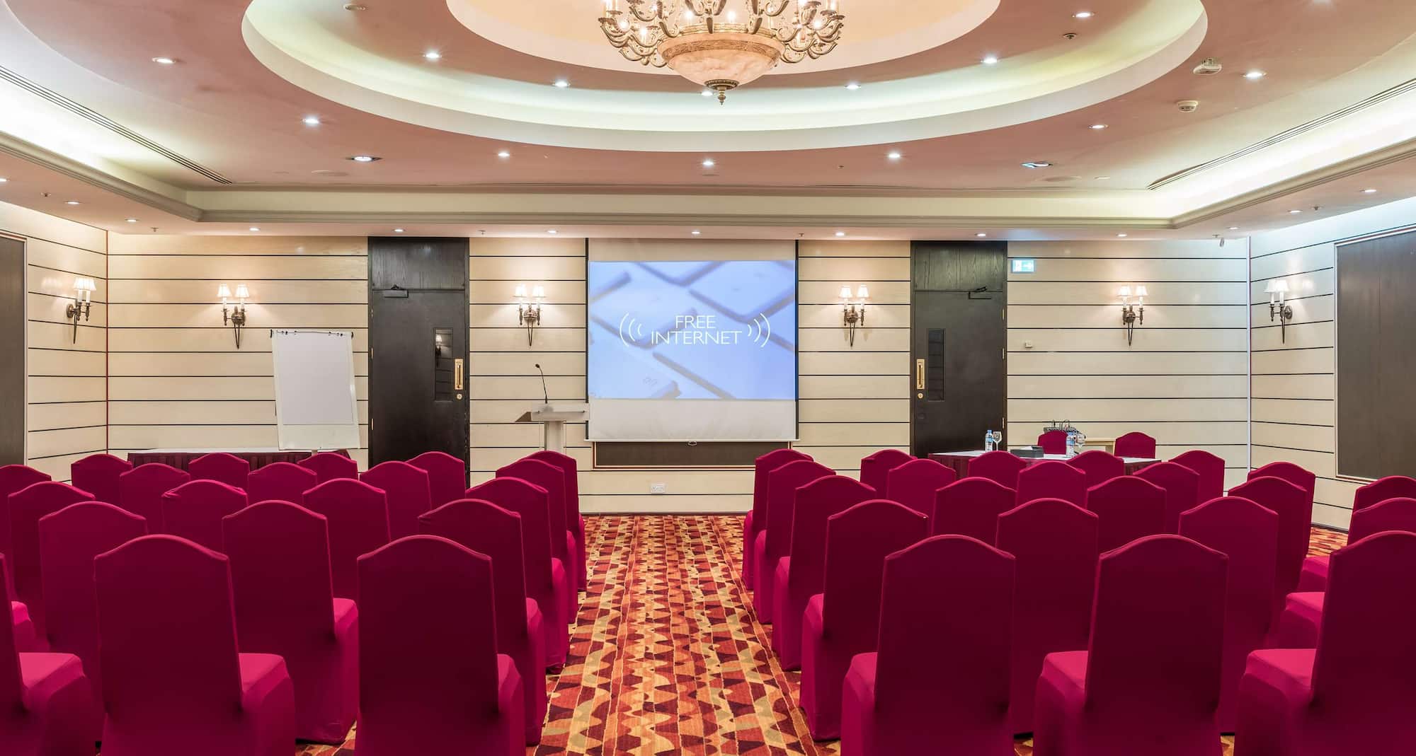 Meeting Rooms and Event Venues in Doha | Radisson Blu