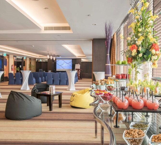 Inspiring weddings | Radisson Blu Hotel, Doha