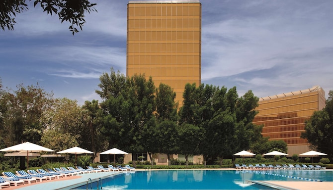 Services | Radisson Blu Hotel, Doha