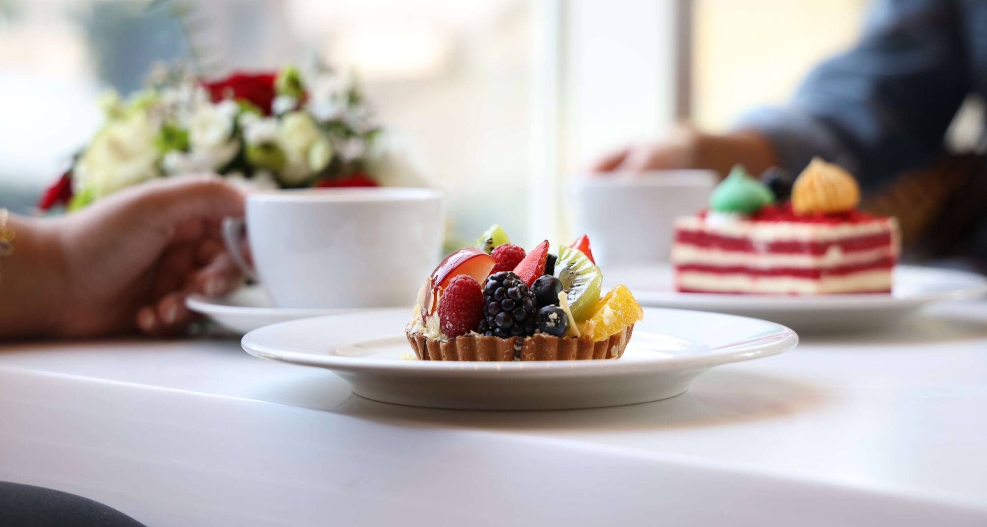 Services | Radisson Blu Hotel, Doha