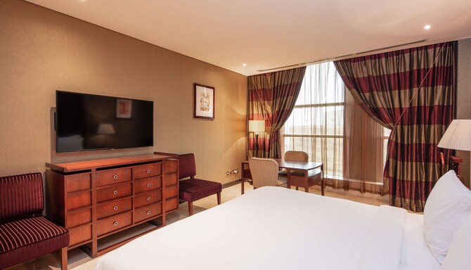 Hotel Rooms and Suites in Doha City Center | Radisson Blu