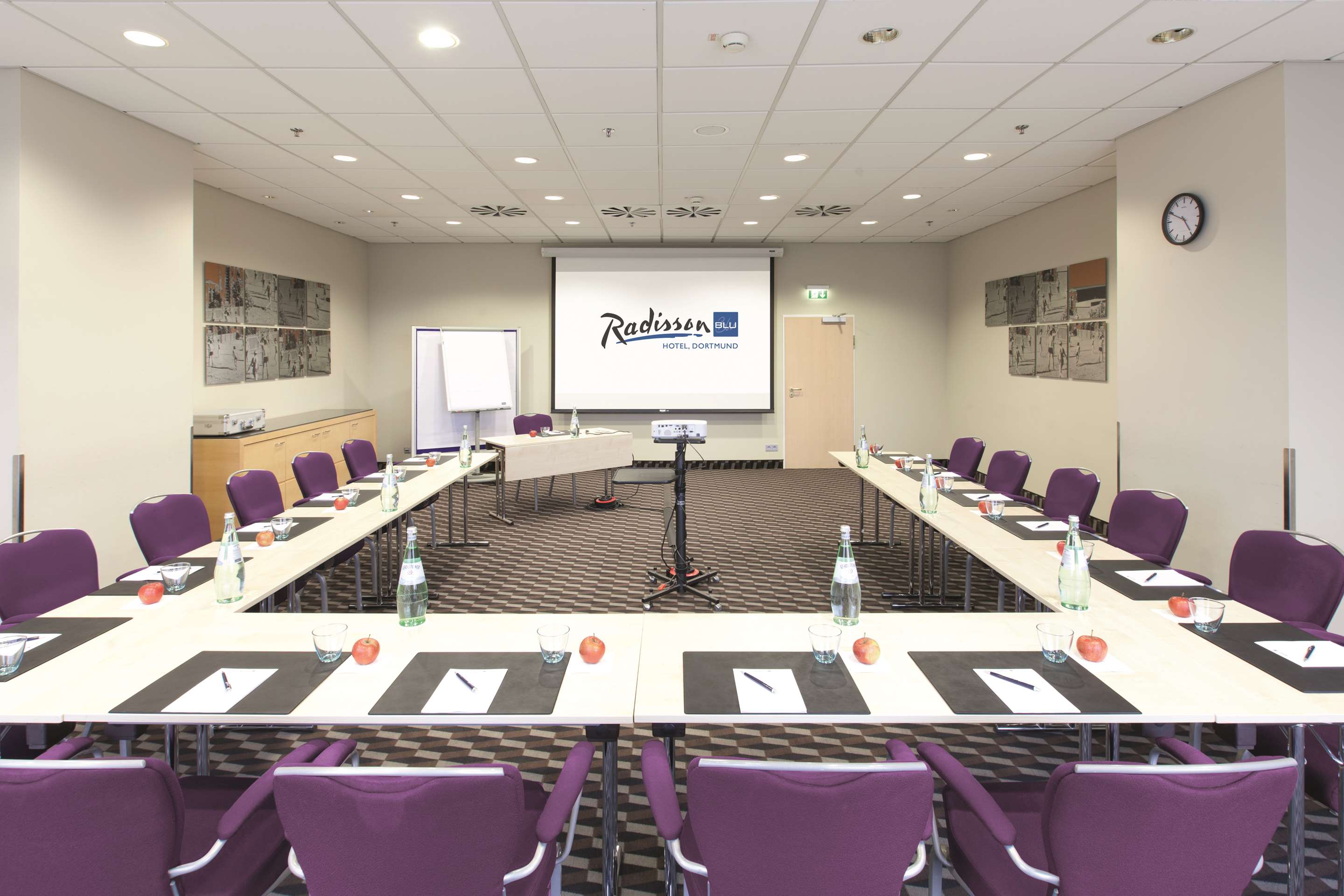 Sustainable meetings and events in Dortmund | Radisson Hotels