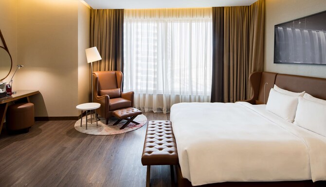 Dubai Hotels | Radisson Blu Hotel, Dubai Canal View