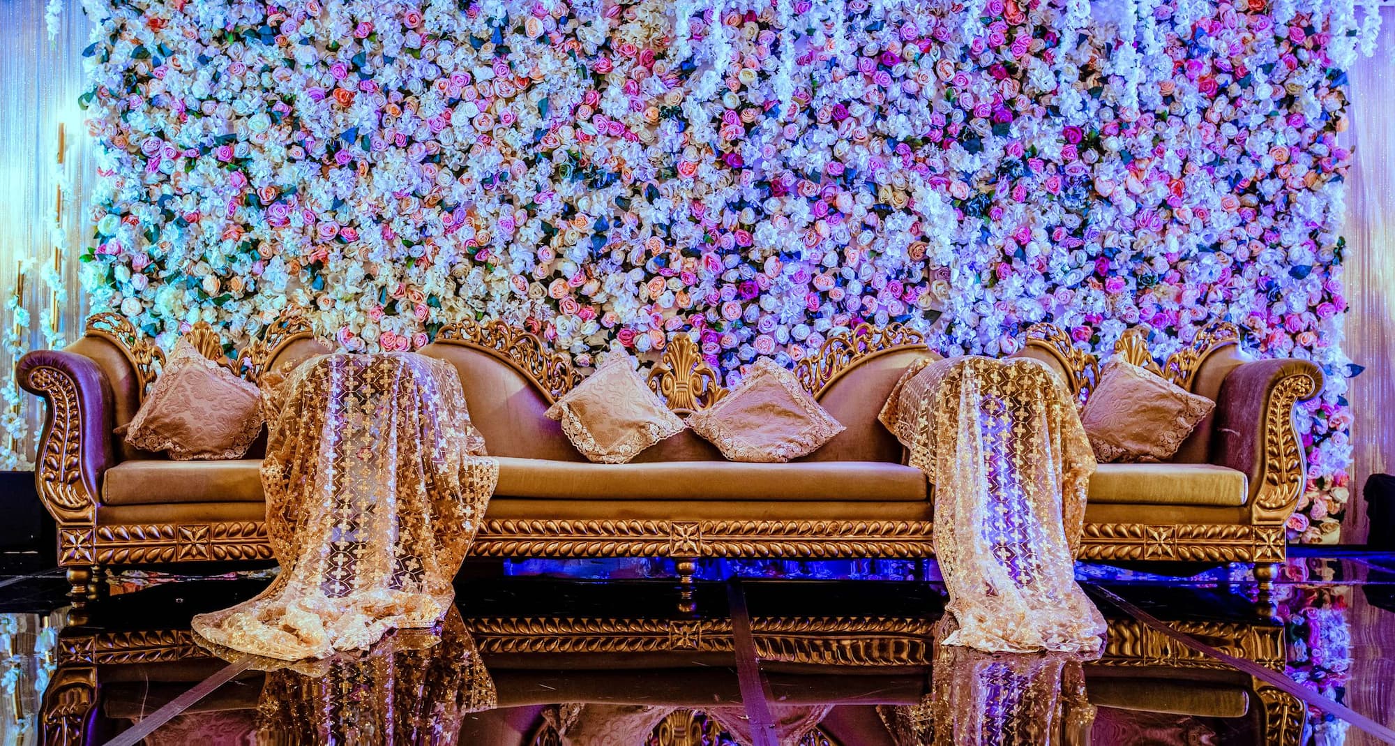 Wedding hall in Dubai, weddings in the UAE | Radisson Blu