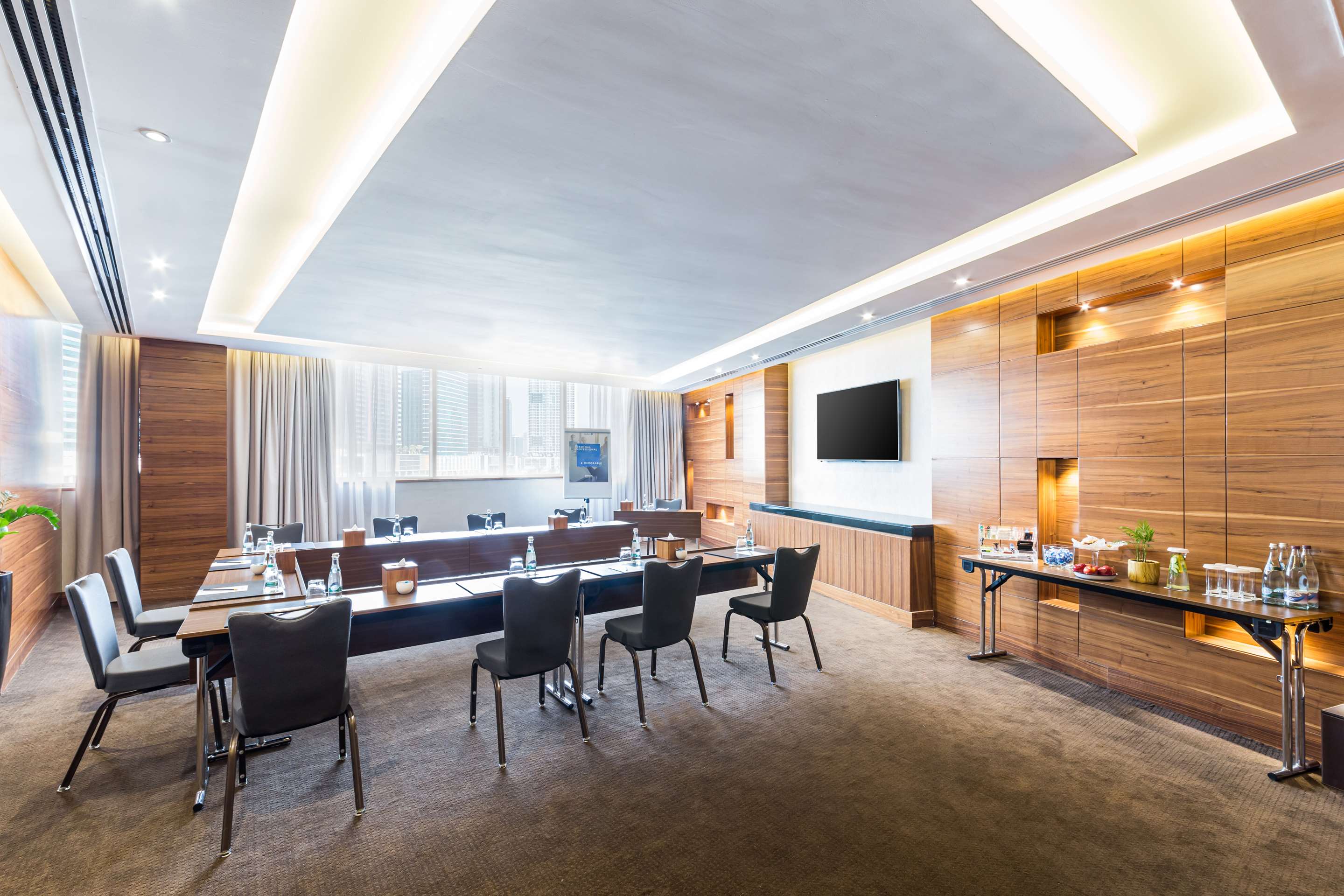 Best conference hotel in Dubai, meeting rooms | Radisson Blu