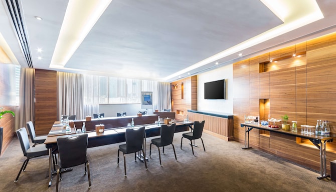 Meetings and Events | Radisson Blu Hotel, Dubai Waterfront