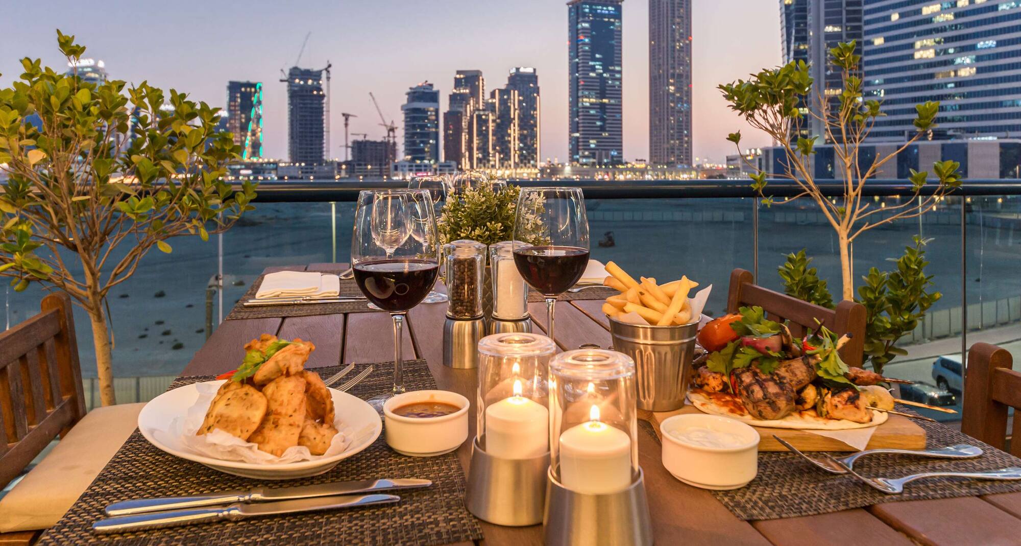 Best breakfast in Dubai Downtown | Radisson Blu Hotel