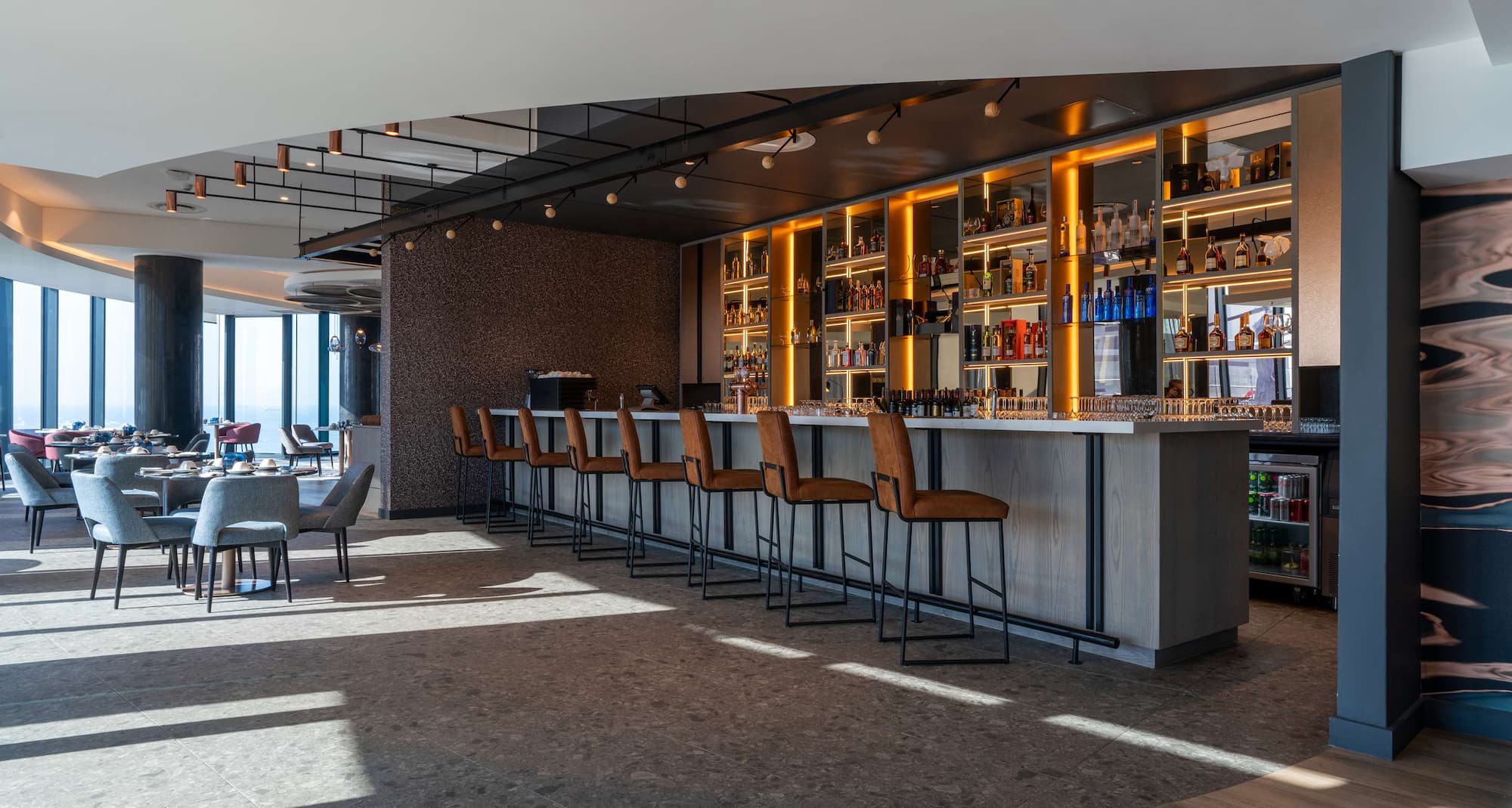 Firelake Restaurant Durban | Radisson Blu Hotel, Durban Umhlanga