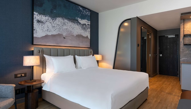 Rooms with ocean views | Radisson Blu Hotel, Durban Umhlanga