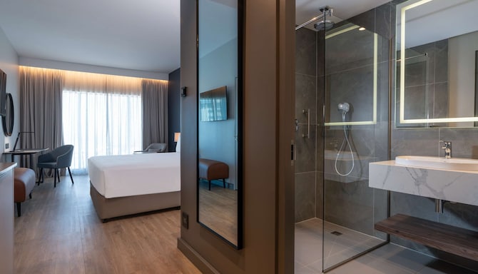 Rooms with ocean views | Radisson Blu Hotel, Durban Umhlanga