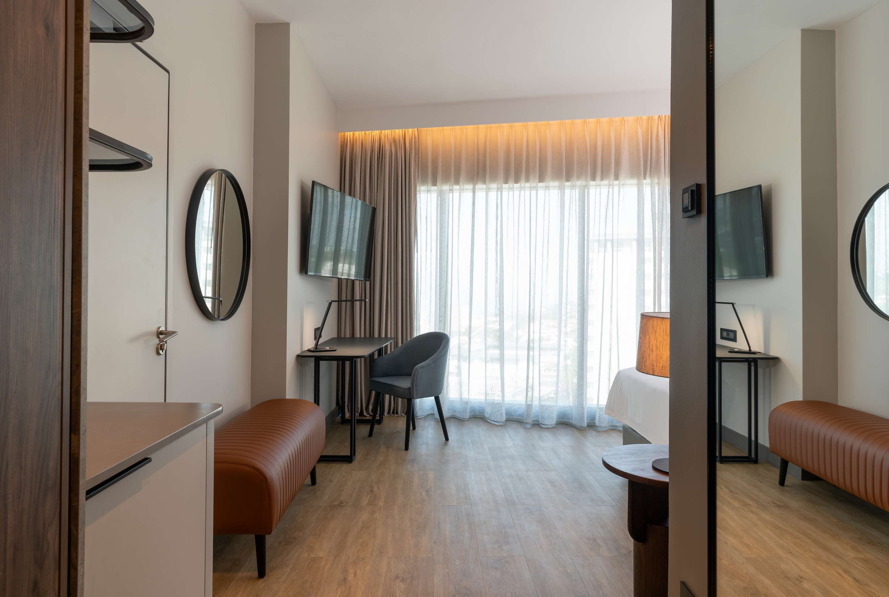 Rooms and Suites in Durban, Umhlanga | Radisson Hotels