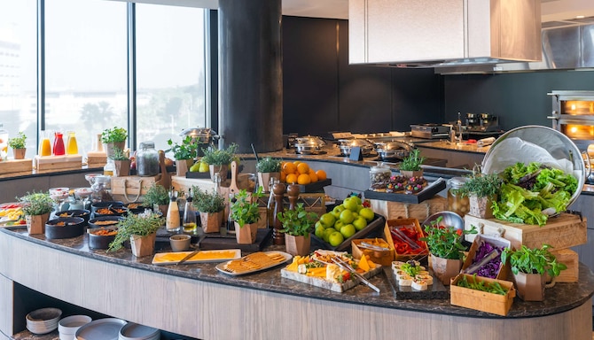 Firelake Restaurant Durban | Radisson Blu Hotel, Durban Umhlanga