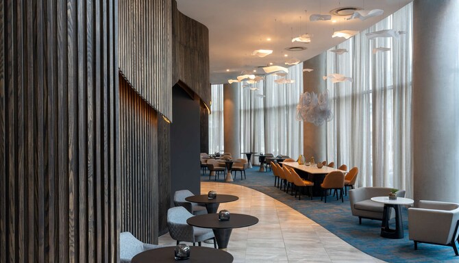 Firelake Restaurant Durban | Radisson Blu Hotel, Durban Umhlanga