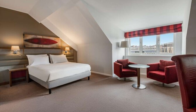 Hotels in Durham City Centre | Radisson Blu Hotel Durham