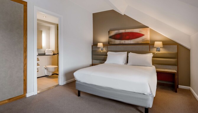 Hotel Rooms in Durham City Centre - Radisson Blu